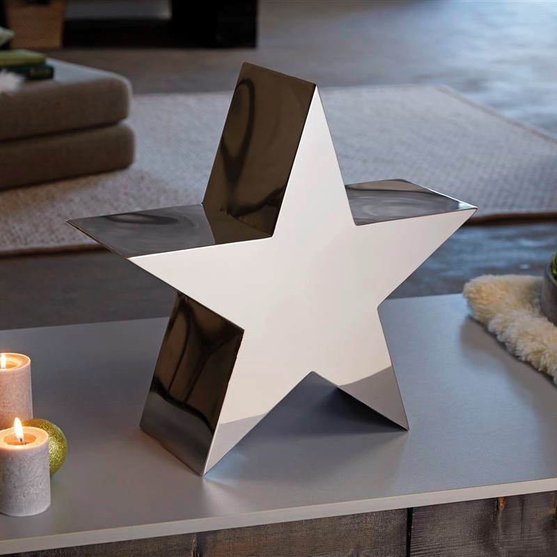 Star XXL stainless steel - BLOOM's Webshop