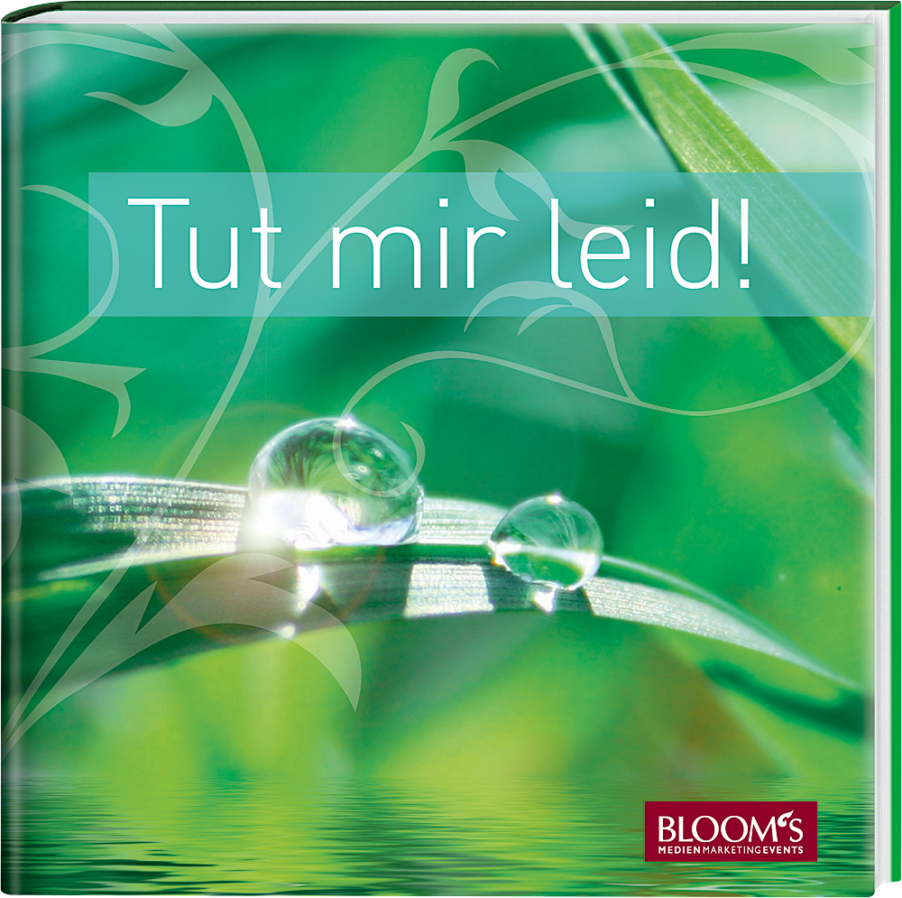 Tut mir leid! Geschenkbuch